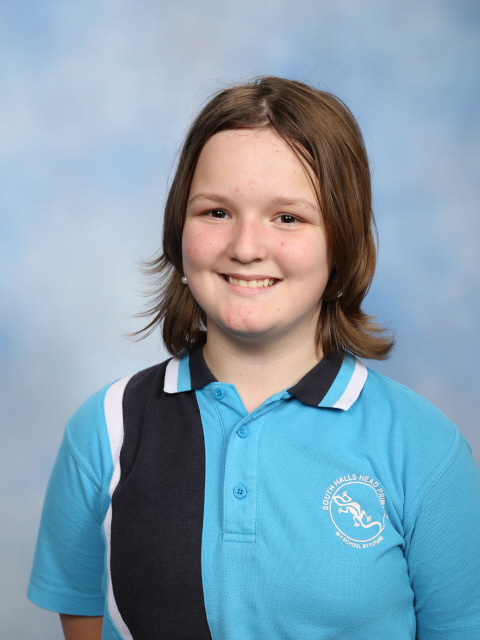 OUR STUDENTS - South Halls Head Primary School